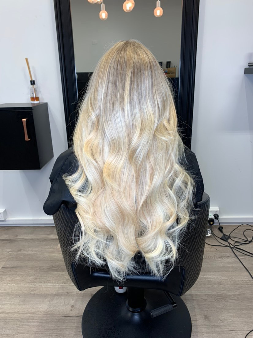 Portfolio - Dallas Hair