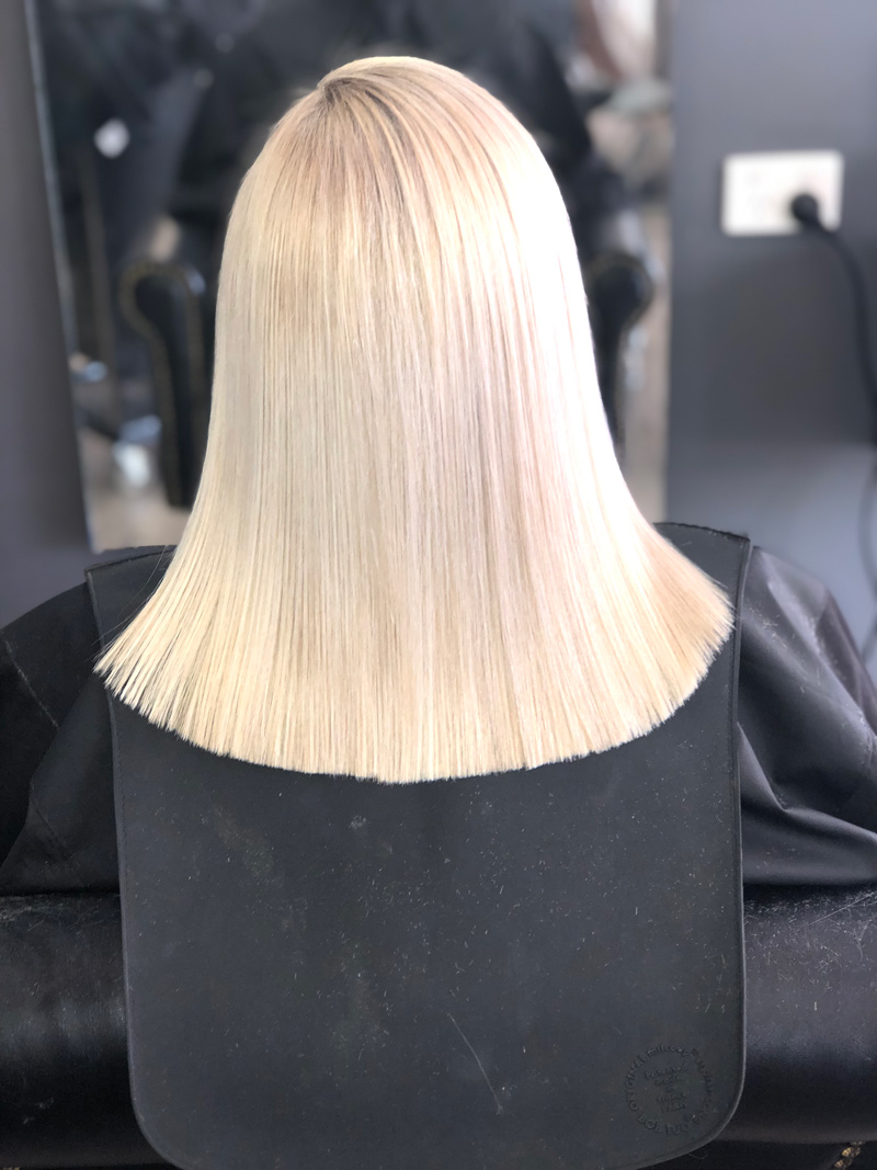 Portfolio - Dallas Hair