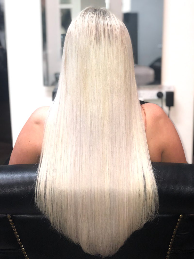 Portfolio - Dallas Hair